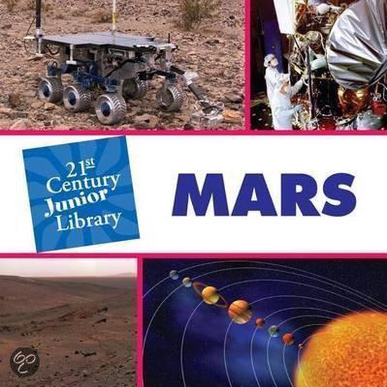 Mars (ebook), Charnan Simon | 9781610807319 | Boeken | bol.com
