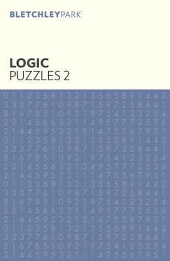 Bletchley Park Logic Puzzles 2, Arcturus Publishing | 9781788280402 ...