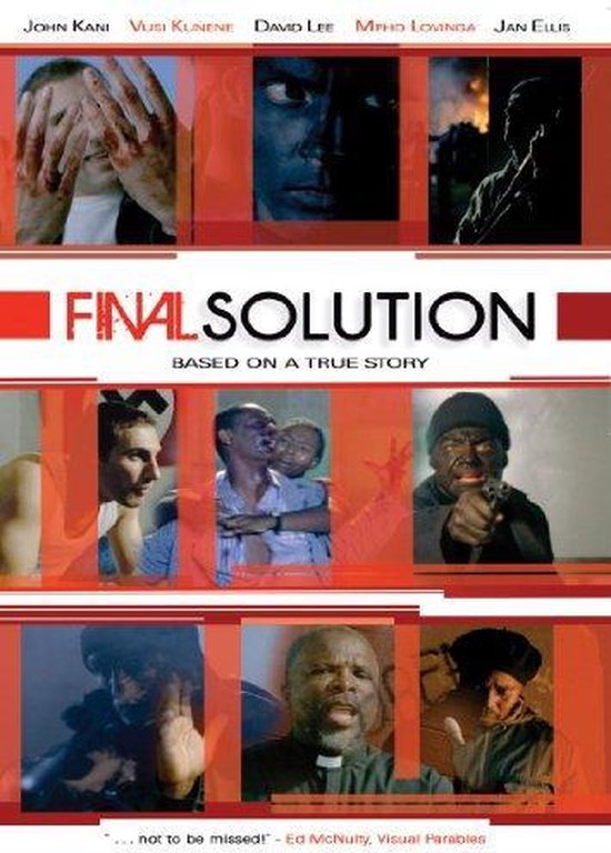 Final Solution (Dvd) | Dvd's | bol