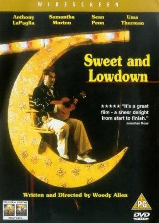 Sweet and Lowdown Woody Allen (Dvd) | Dvd's | bol
