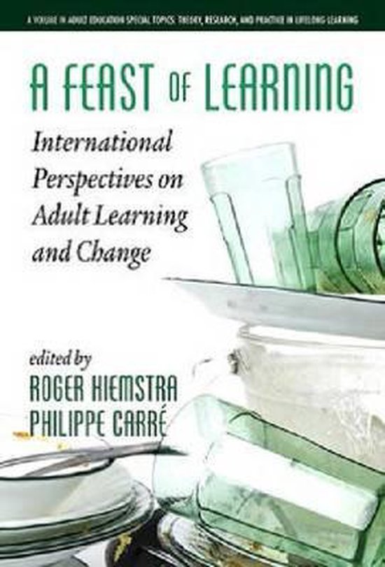 Feast Of Learning | 9781623963743 | Roger Hiemstra | Boeken | bol