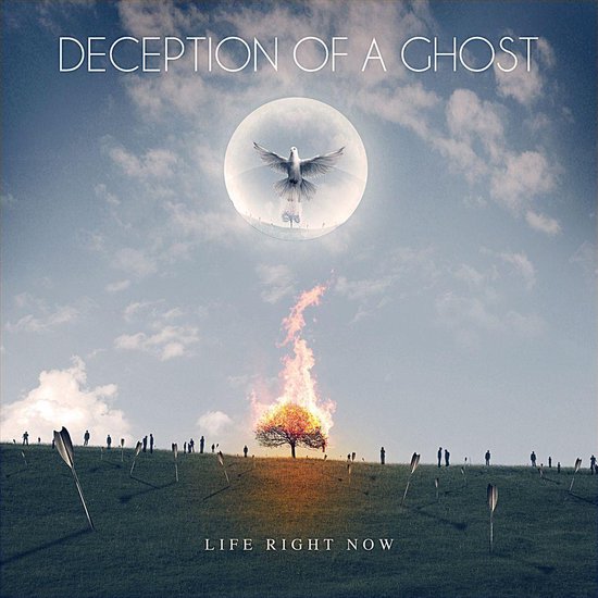 Deception Of A Ghost - Life Right Now, Deception Of A Ghost | Muziek | bol