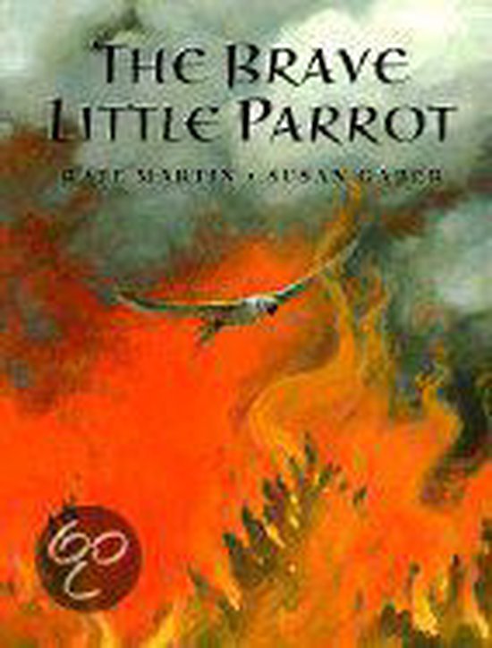 The Brave Little Parrot, Rafe Martin | 9780399228254 | Boeken | bol