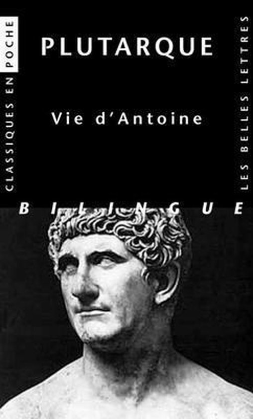 Plutarque, Vie D'antoine | 9782251802312 | Boeken | bol.com