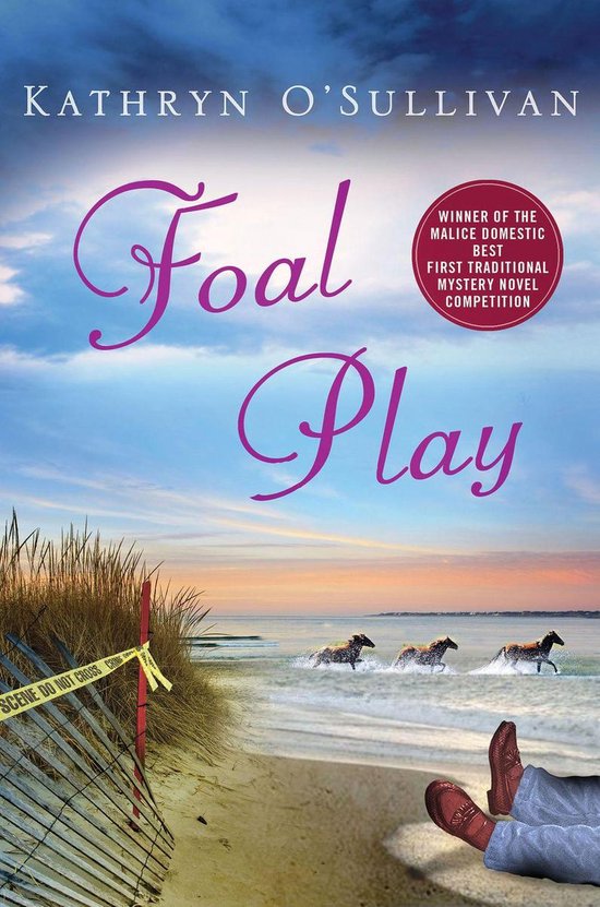 Colleen McCabe Series 1 - Foal Play (ebook), Kathryn O'Sullivan ...
