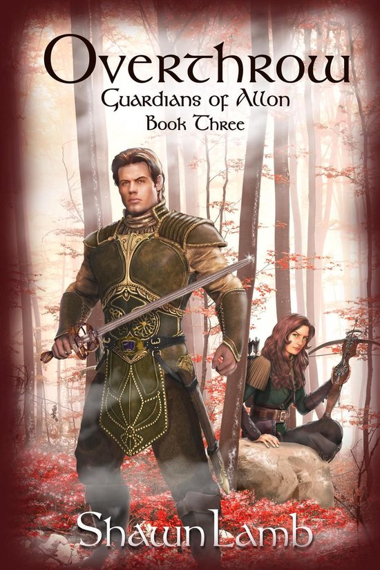 Guardians of Allon 3 - Overthrow (ebook), Shawn Lamb | 9781393602668 ...
