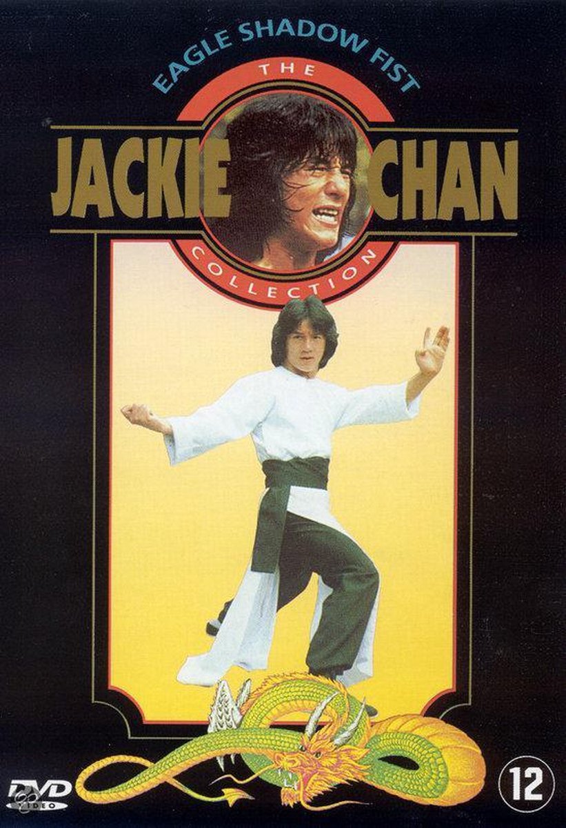 Jackie Chan - Eagle Shadow Fist (Dvd) | Dvd's | bol.com