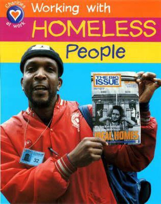 Working With Homeless People | 9780749656171 | D Church | Boeken | bol.com