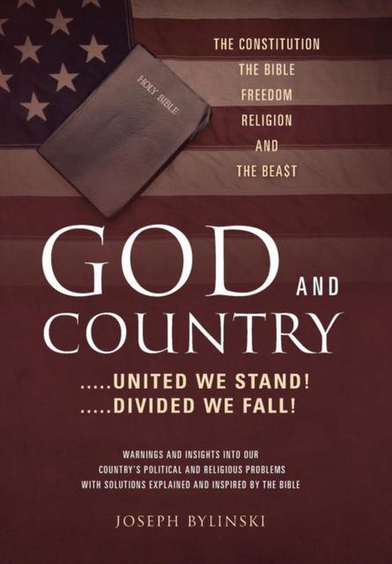 God and Country, Joseph Bylinski | 9781478777335 | Boeken | bol