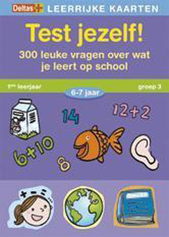 Leerrijke kaarten - Dat weet ik al groep 3, Emy Geyskens ...