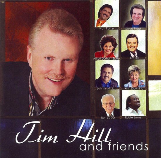 Jim Hill And Friends, Jim Hill | CD (album) | Muziek | bol.com