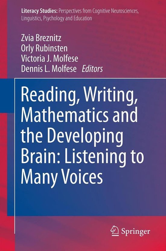 Literacy Studies 6 - Reading, Writing, Mathematics and the Developing ...