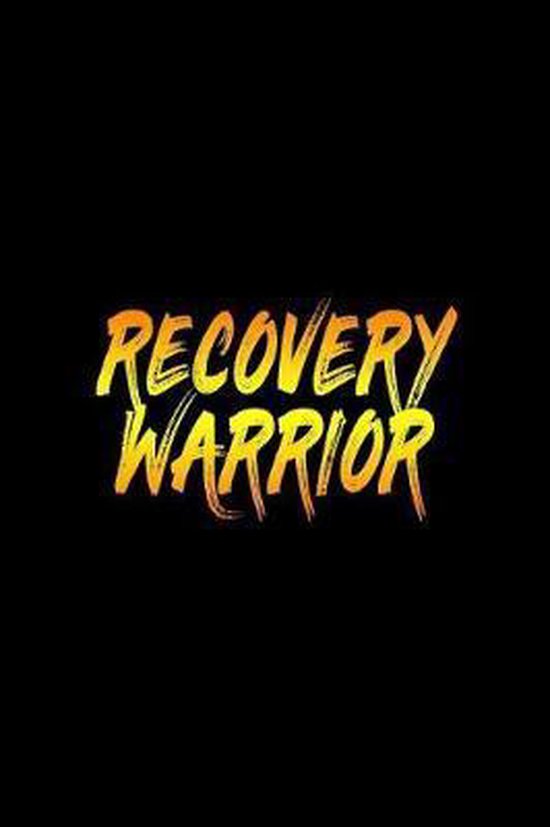 Recovery Warrior, Sjg Publishing | 9781073762460 | Boeken | bol.com