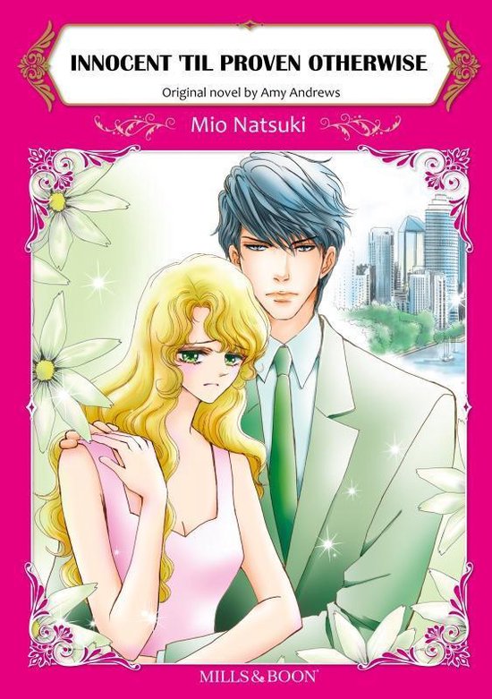 INNOCENT 'TIL PROVEN OTHERWISE (ebook), Amy Andrews | 9784596292971 | Boeken | bol.com