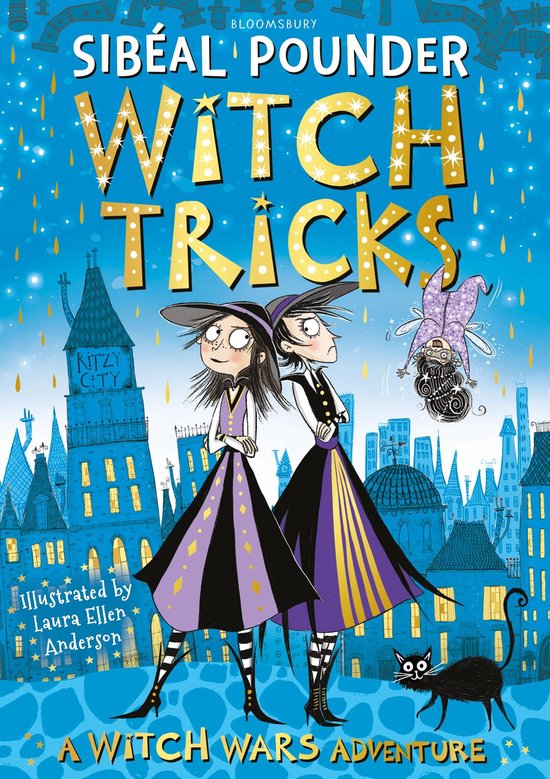 Witch Wars - Witch Tricks (ebook), Sibéal Pounder | 9781408894118 ...