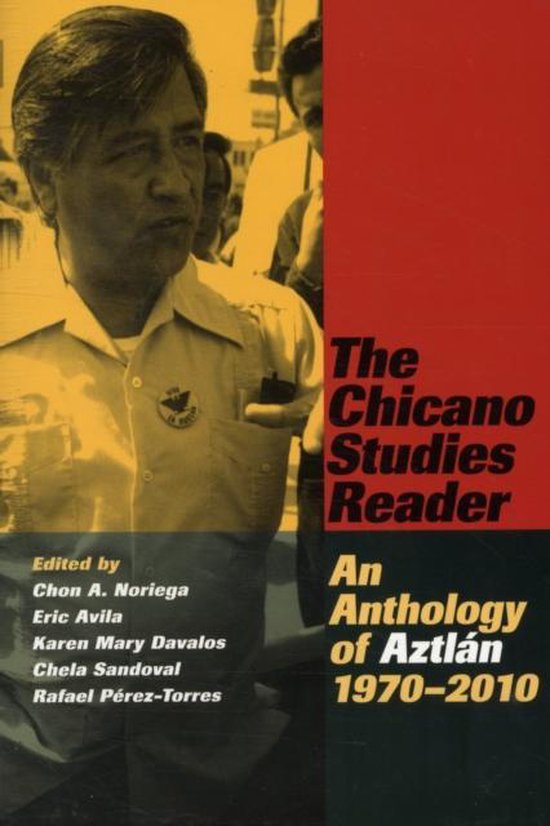 The Chicano Studies Reader | 9780895511232 | Boeken | bol
