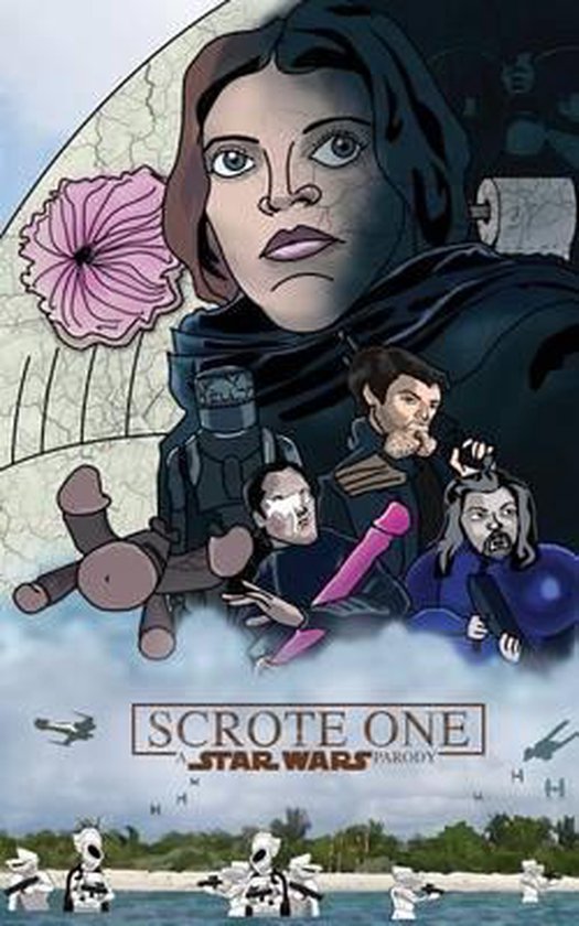 Scrote One, Joe Cabello | 9781541026773 | Boeken | bol