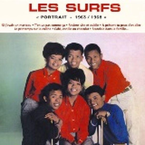 1963-1968, Les Surfs | Muziek | bol