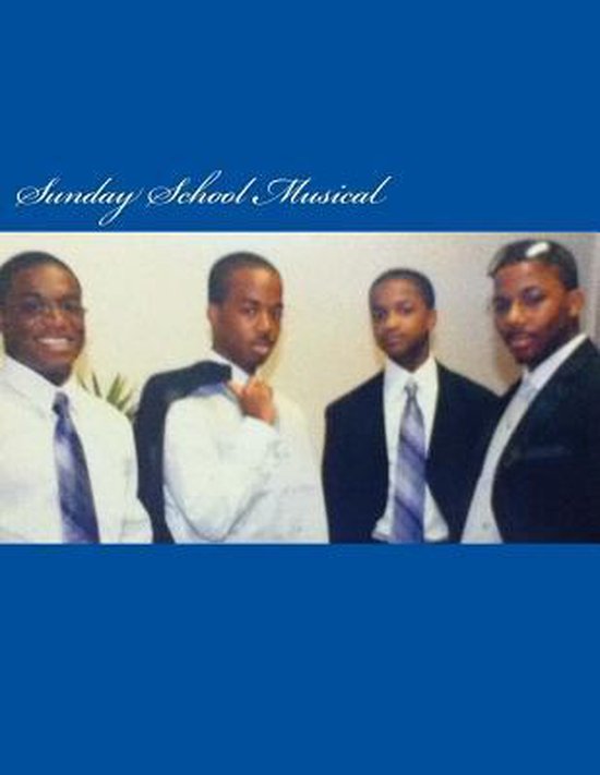 Sunday School Musical, Andy C Bethea | 9781484846476 | Boeken | bol