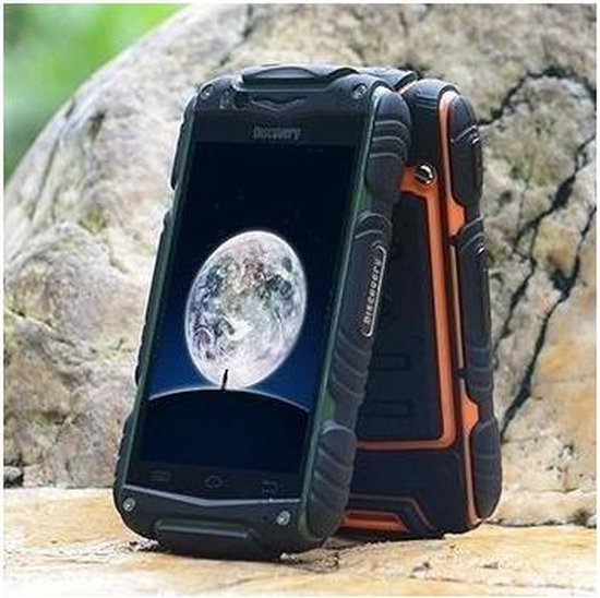 Discovery V8 - Army Green | bol.com