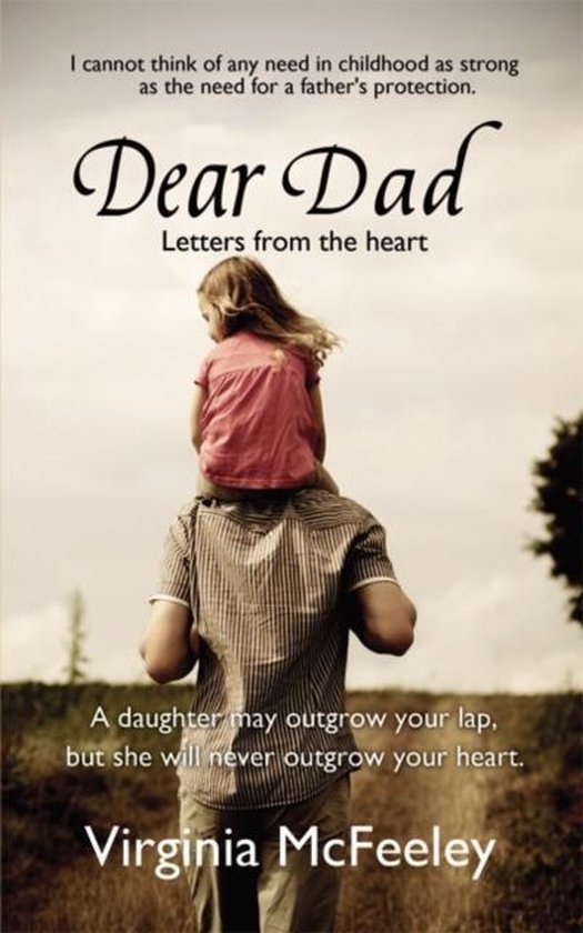 Dear Dad, Virginia Mcfeeley | 9781908691699 | Boeken | bol.com
