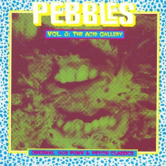 Pebbles Vol. 3, Calico Wall | CD (album) | Muziek | bol