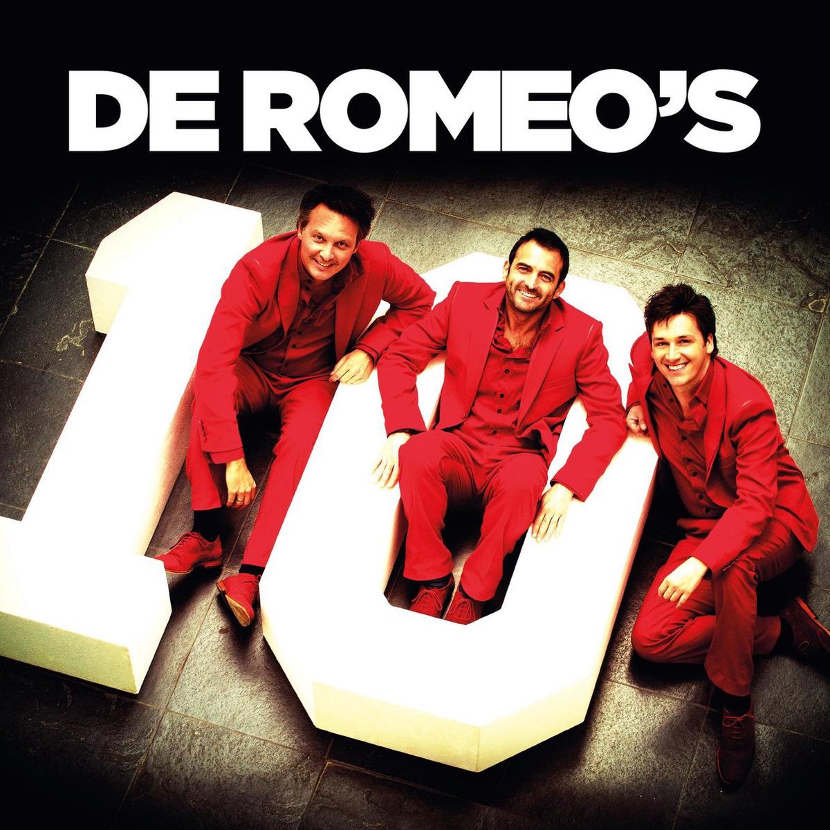 De Romeo's - 10, De Romeo's | CD (album) | Muziek | bol