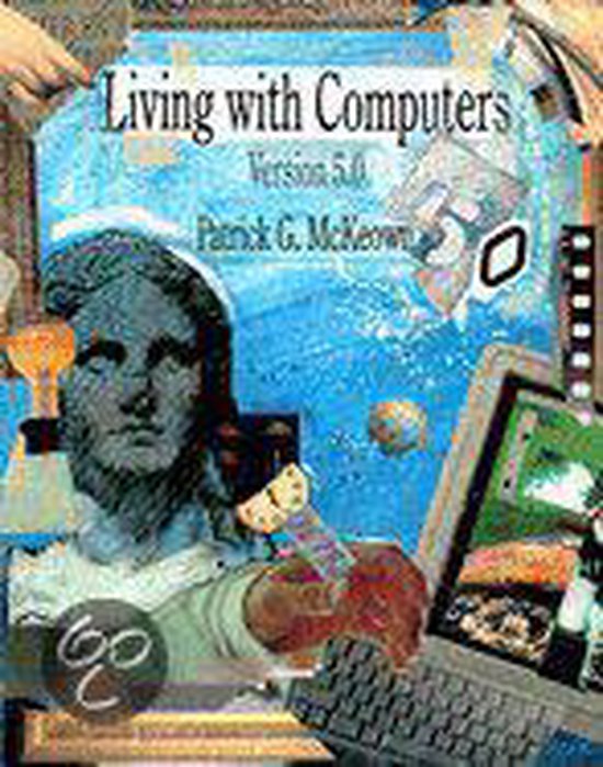 Living with Computers | 9780030020698 | Patrick G. Mckeown | Boeken ...