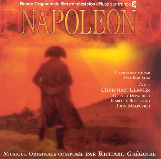 Napoleon (Bande Originale du film de télévision), Original TV Score ...
