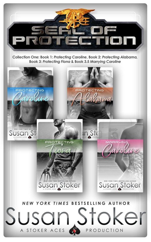 SEAL of Protection - SEAL of Protection Box Set 1 (Books 1-3.5) (ebook ...