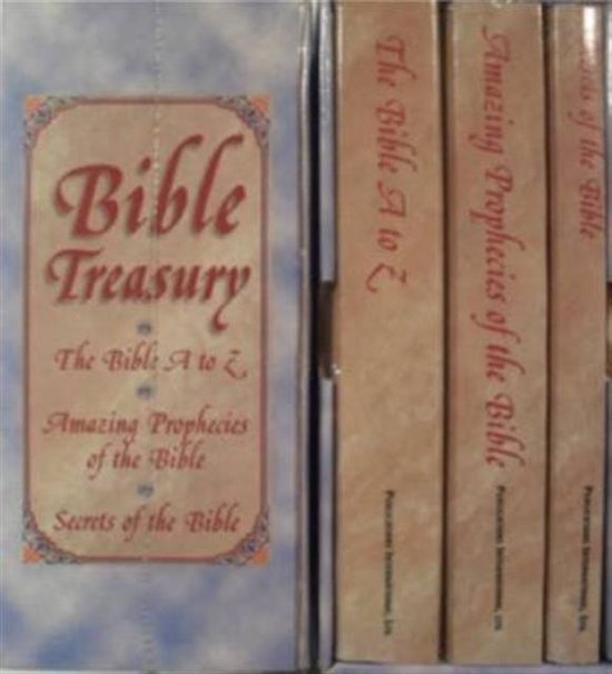 Bible Treasury Boxed Set | 9781861188304 | Boeken | bol.com