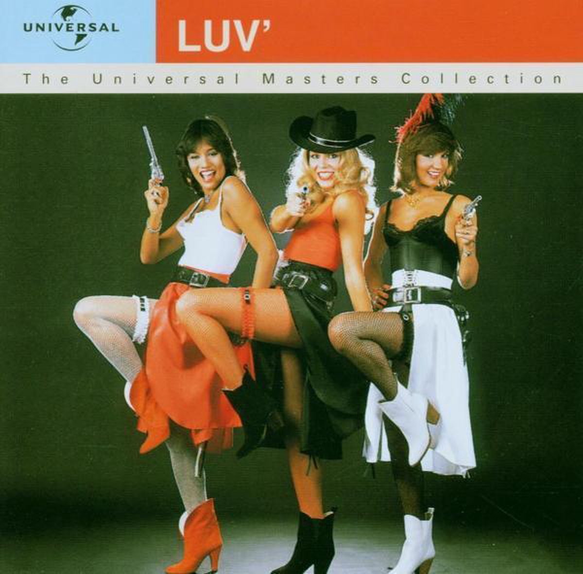 Universal Master Collection, Luv | CD (album) | Muziek | bol