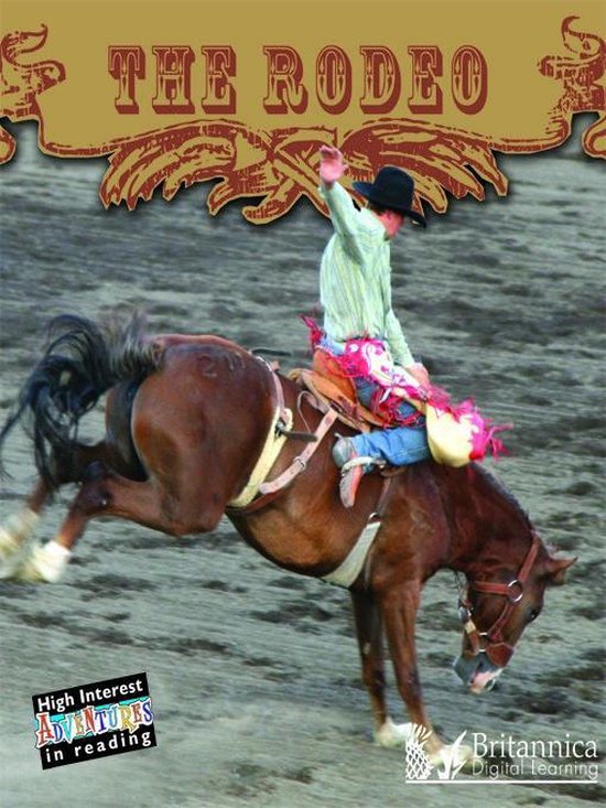 All About the Rodeo - The Rodeo (ebook), Lynn Stone | 9781615358595 ...