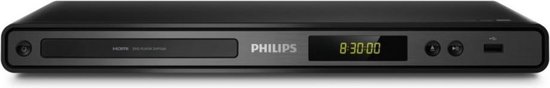 Philips DVP3360/12 Dvd Speler | bol.com