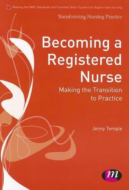 Becoming a Registered Nurse | 9781446257036 | Jenny Temple | Boeken ...