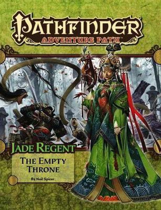 Jade Regent | bol.com