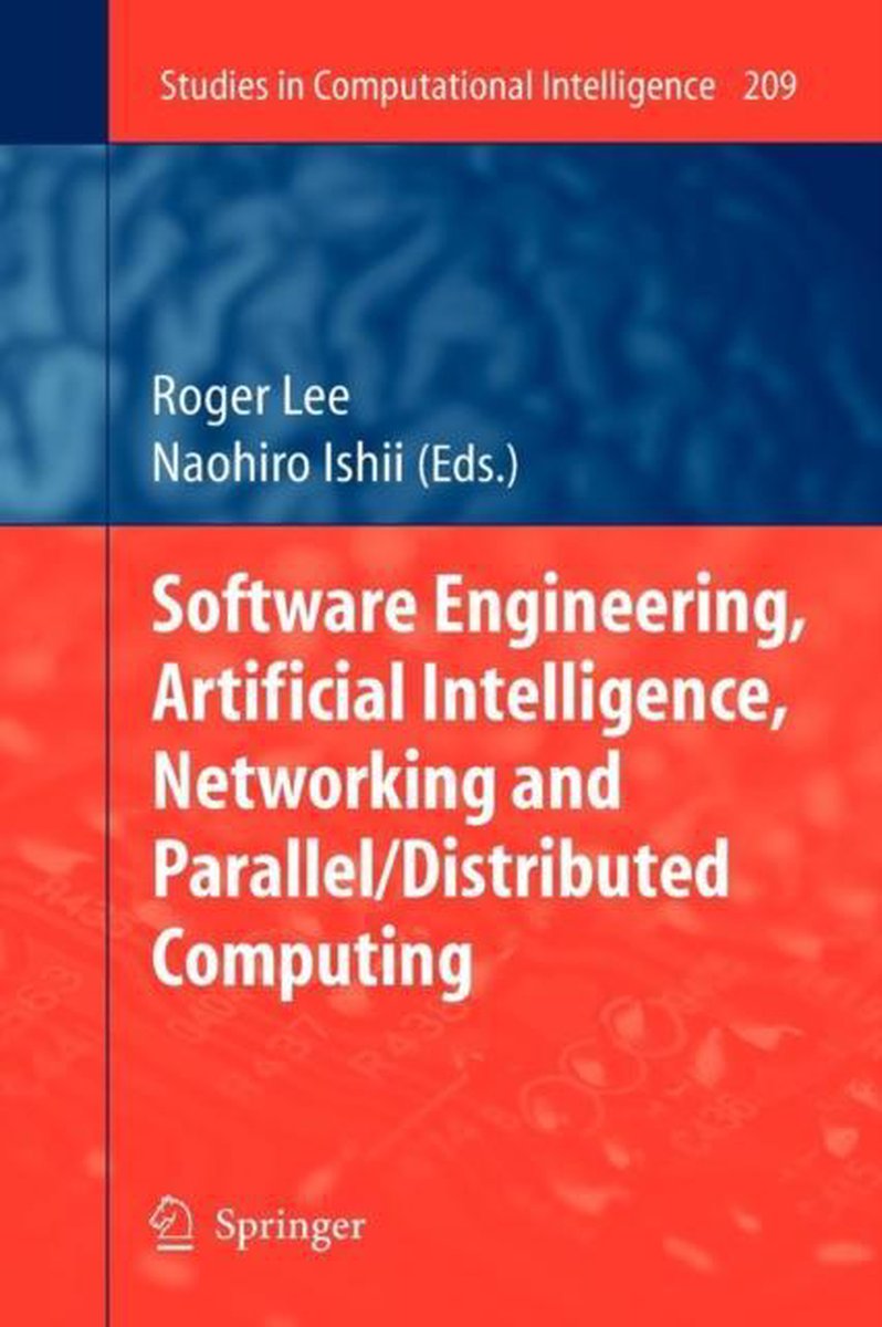 Software Engineering, Artificial Intelligence, Networking and Parallel/Distributed... | bol