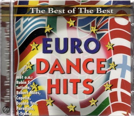The Best of The Best - Euro Dance Hits, Various | CD (album) | Muziek | bol