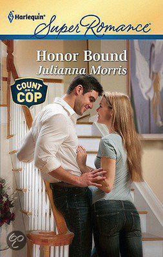 Honor Bound, Julianna Morris | 9780373717132 | Boeken | bol.com
