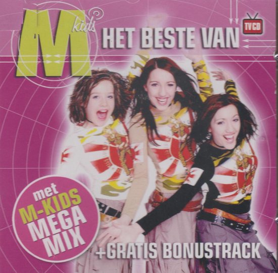 Het Beste Van, M-Kids | CD (album) | Muziek | bol