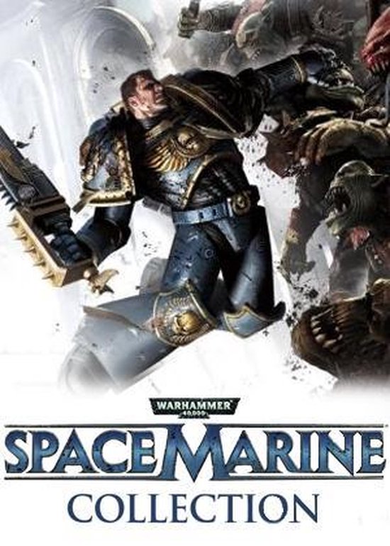 Warhammer 40000: Space Marine Collection - PC | bol.com