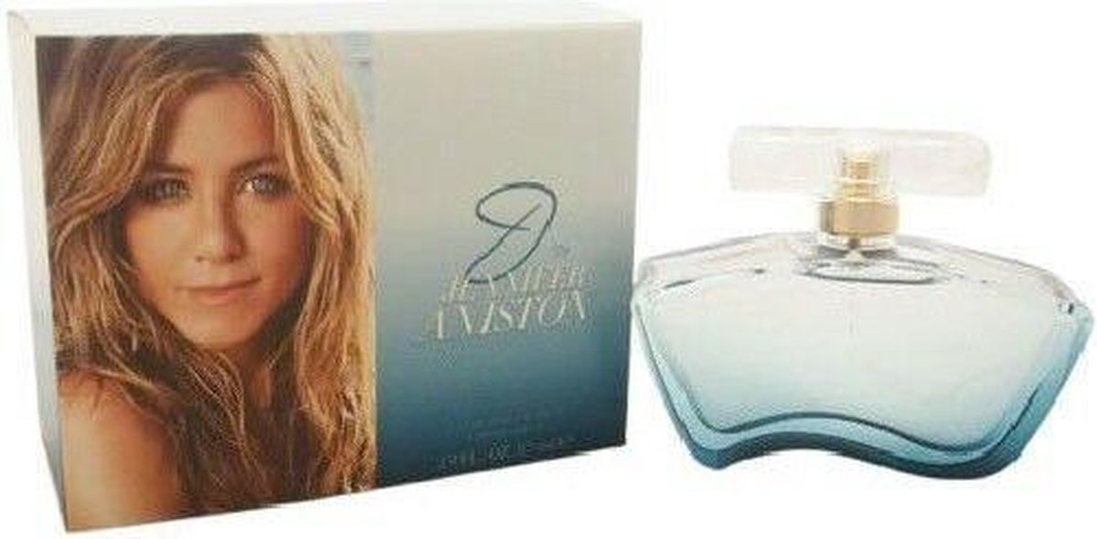 Jennifer Aniston J eau de parfum spray 85 ml | bol.com
