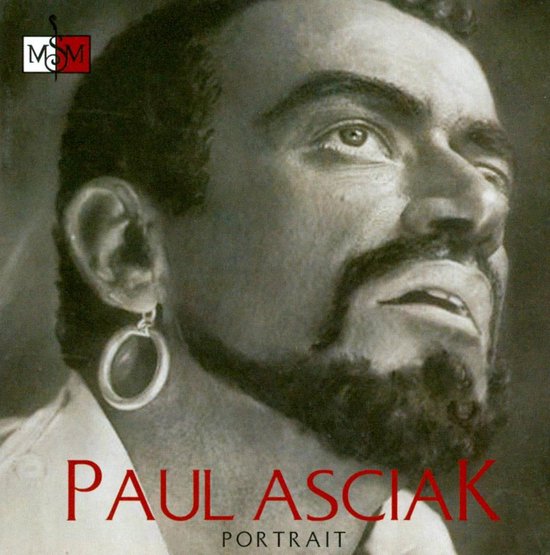 Portrait, Paul Asciak | CD (album) | Muziek | bol.com