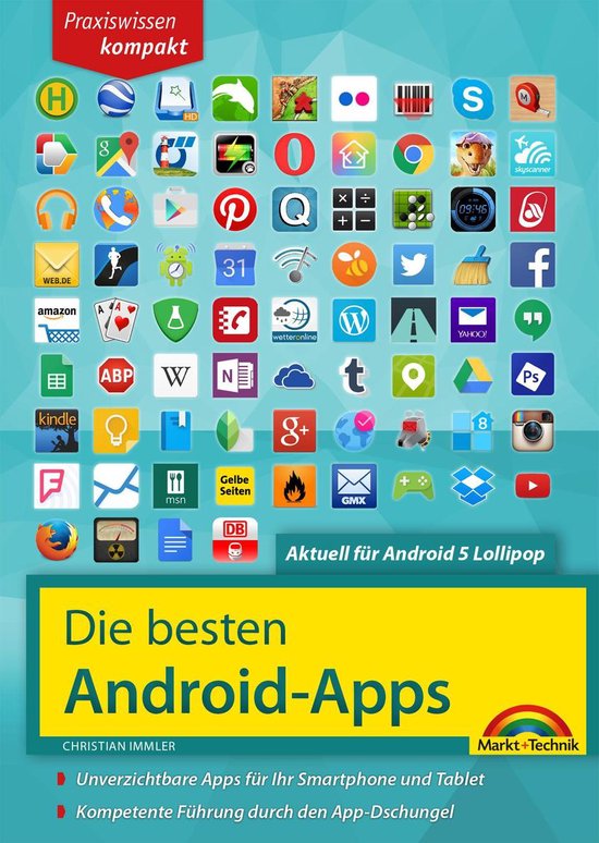 Die besten Android-Apps (ebook), Christian Immler | 9783959823067 | Boeken | bol.com