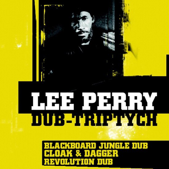 Lee Perry - Dub-Triptych, Lee Perry | CD (album) | Muziek | bol