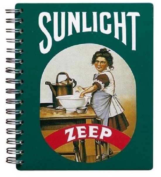 Notitieboek - Sunlight Zeep | bol