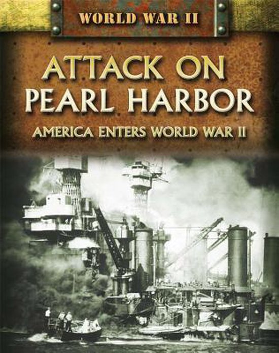 Attack on Pearl Harbor | 9781448892334 | Peter Darman | Boeken | bol.com