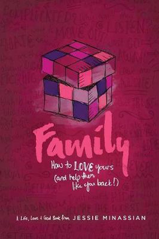 Family, Jessie Minassian | 9781612916309 | Boeken | bol.com