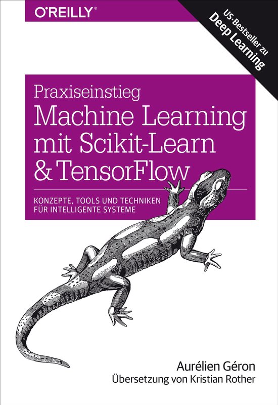 Praxiseinstieg Machine Learning mit Scikit-Learn und TensorFlow (ebook ...