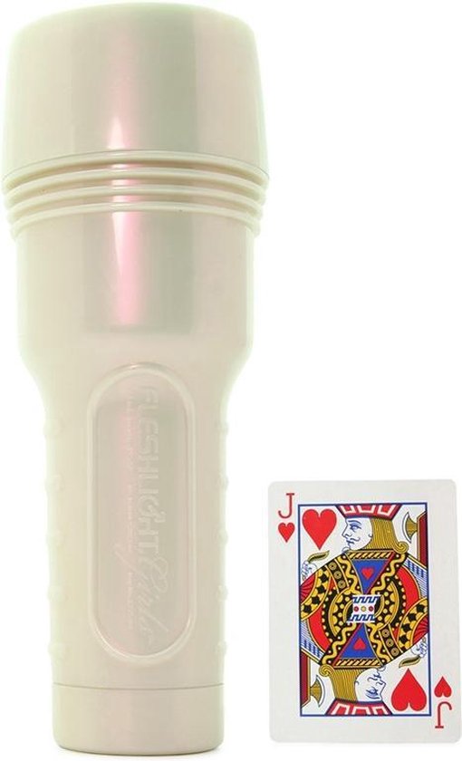 Fleshlight Girls Nina Hartley Lotus - Masturbator | bol.com